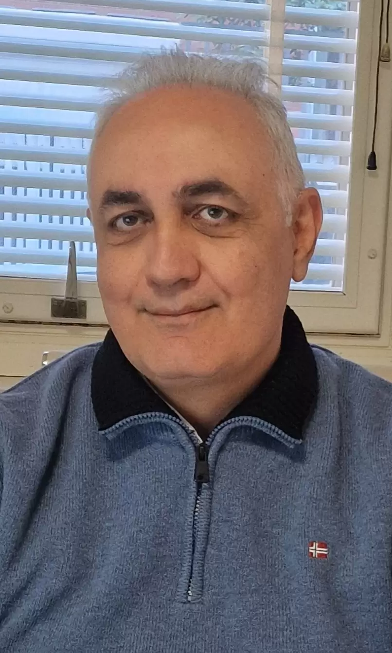 Hamid Mousavi - Santagostino Monza