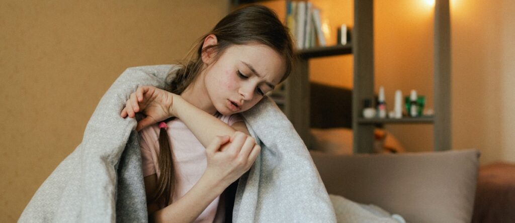 La scarlattina, quale trattamento per i bambini - Santagostino Monza